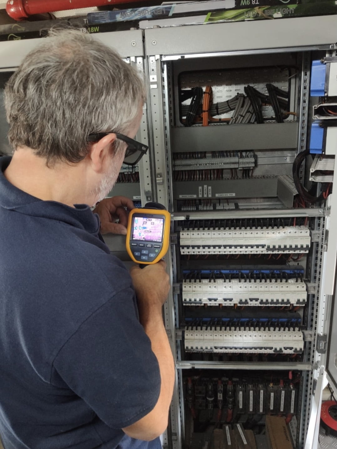 Super yacht electrical solutions at ptw Shipyard
