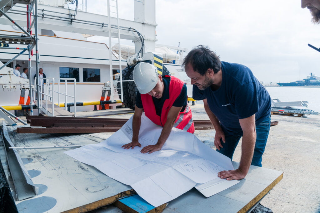 Yacht Refit Planning: Transform Your Yacht with Confidence