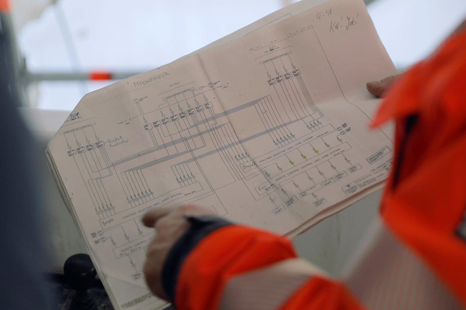 Super yacht electrical solutions at ptw Shipyard